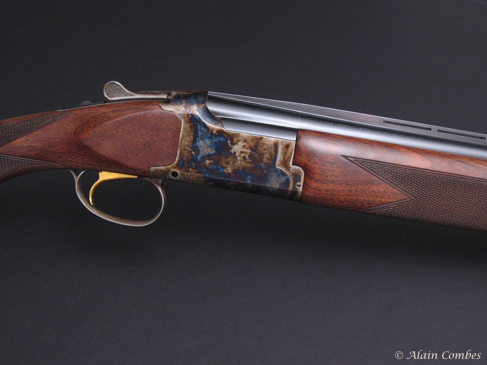 Color Case Hardening