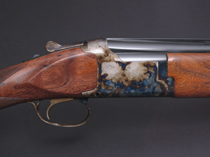 Color Case Hardening : Custom Firearms