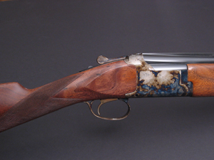 Color Case Hardening : Custom Firearms