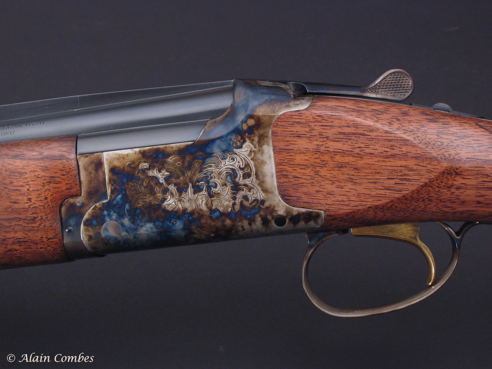 Color Case Hardening