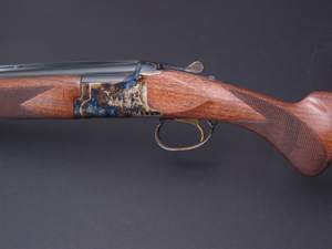 Color Case Hardening : Custom Firearms